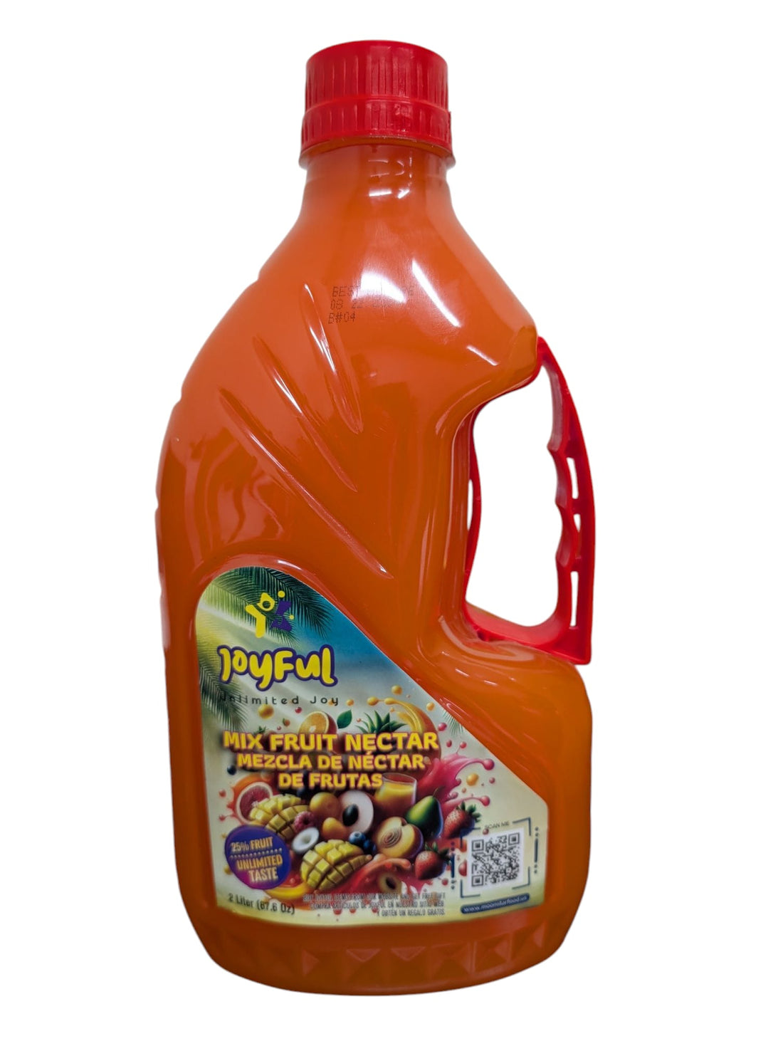 Joyful Mix Fruit Nectar 2 Liter X 6 – MoonStar Food LLC